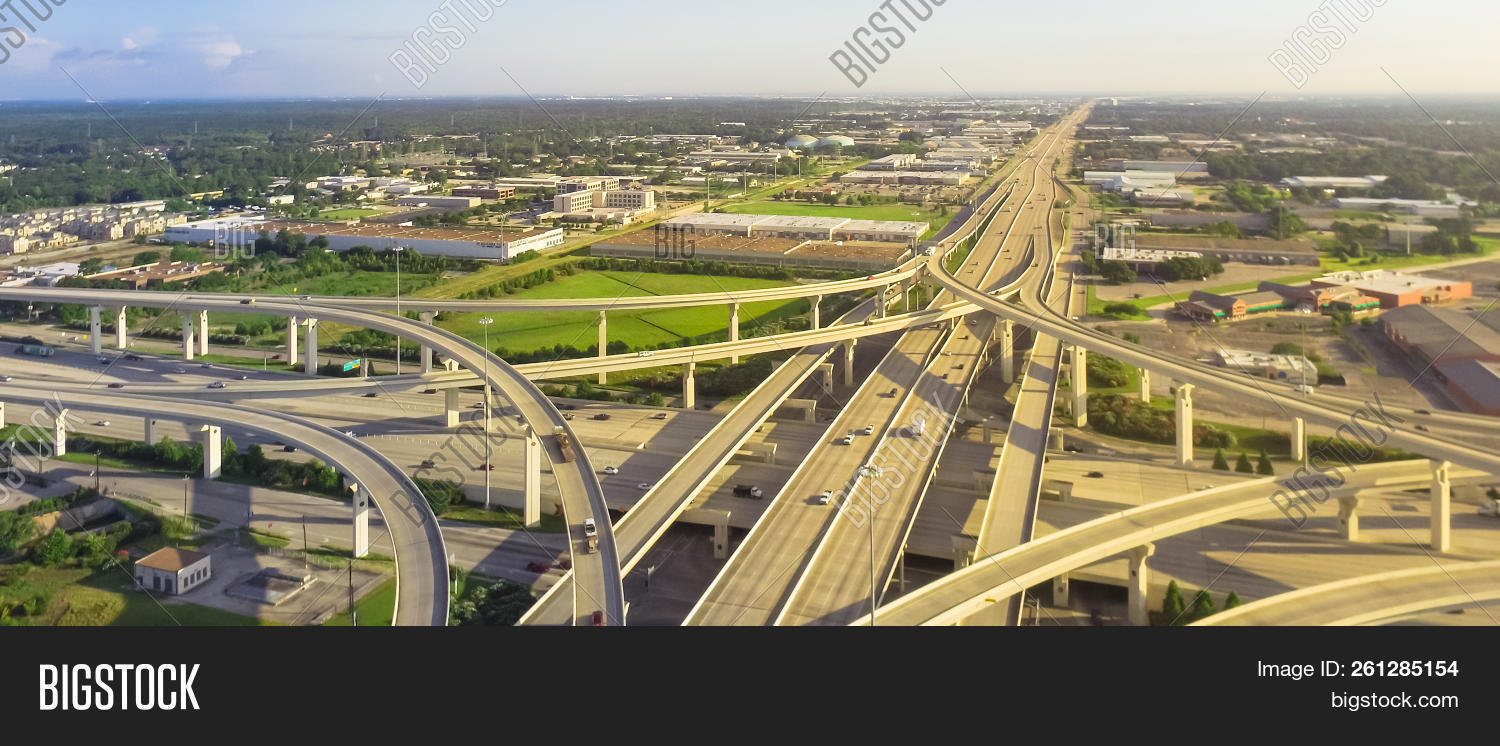 Panoramic Top View Image & Photo (Free Trial) | Bigstock