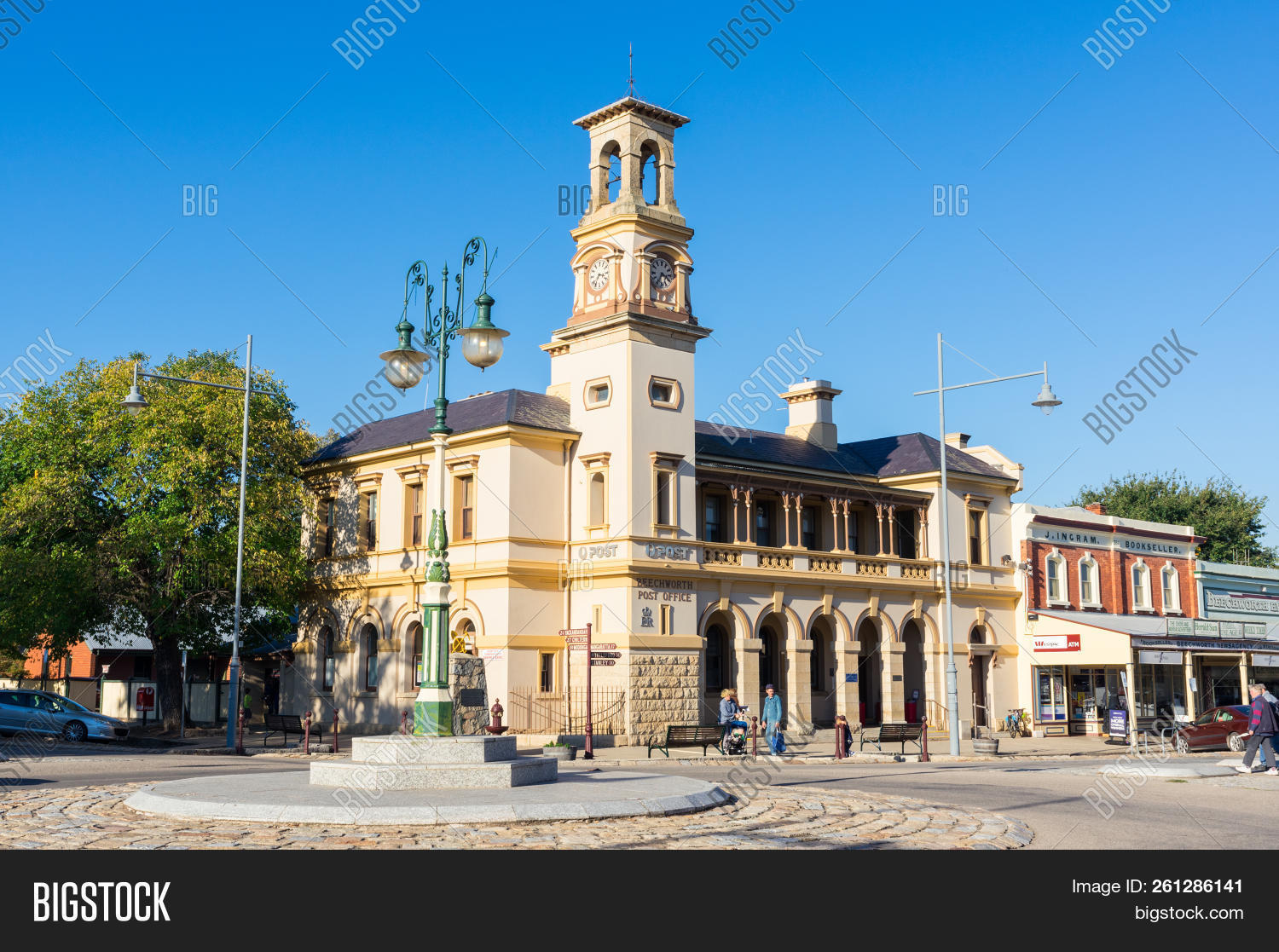 Beechworth, Australia Image & Photo (Free Trial) | Bigstock