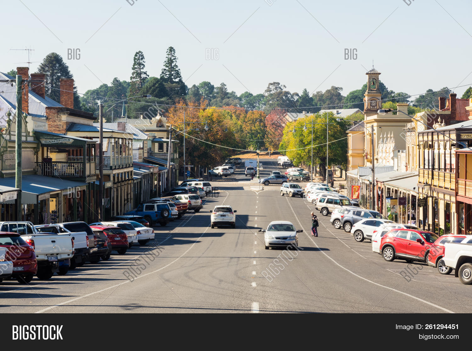 Beechworth, Australia Image & Photo (Free Trial) | Bigstock