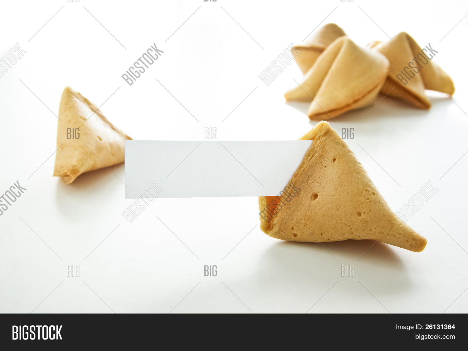 Fortune Cookie Image & Photo (Free Trial) | Bigstock