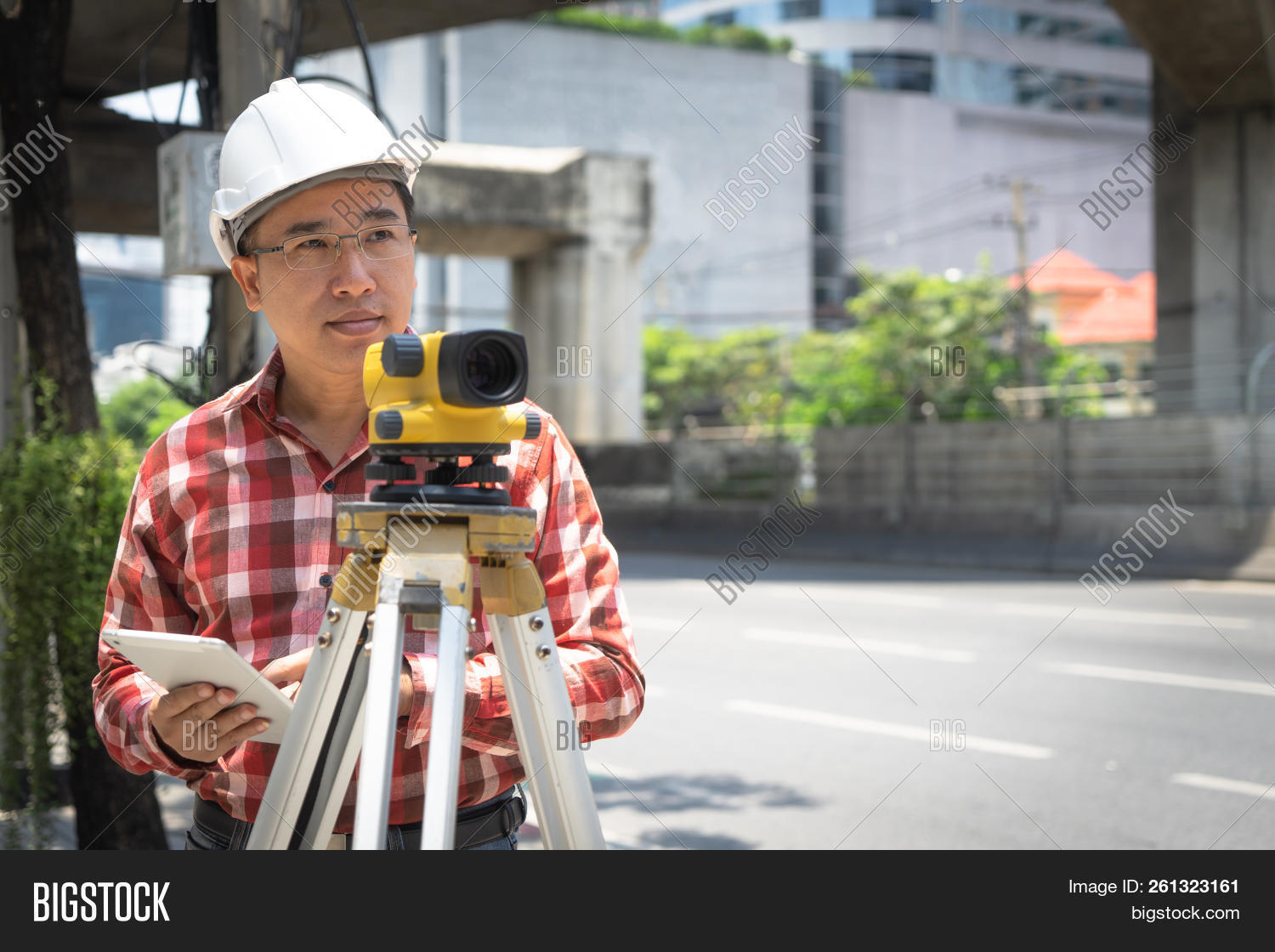 Civil Engineer Land Image & Photo (Free Trial) | Bigstock