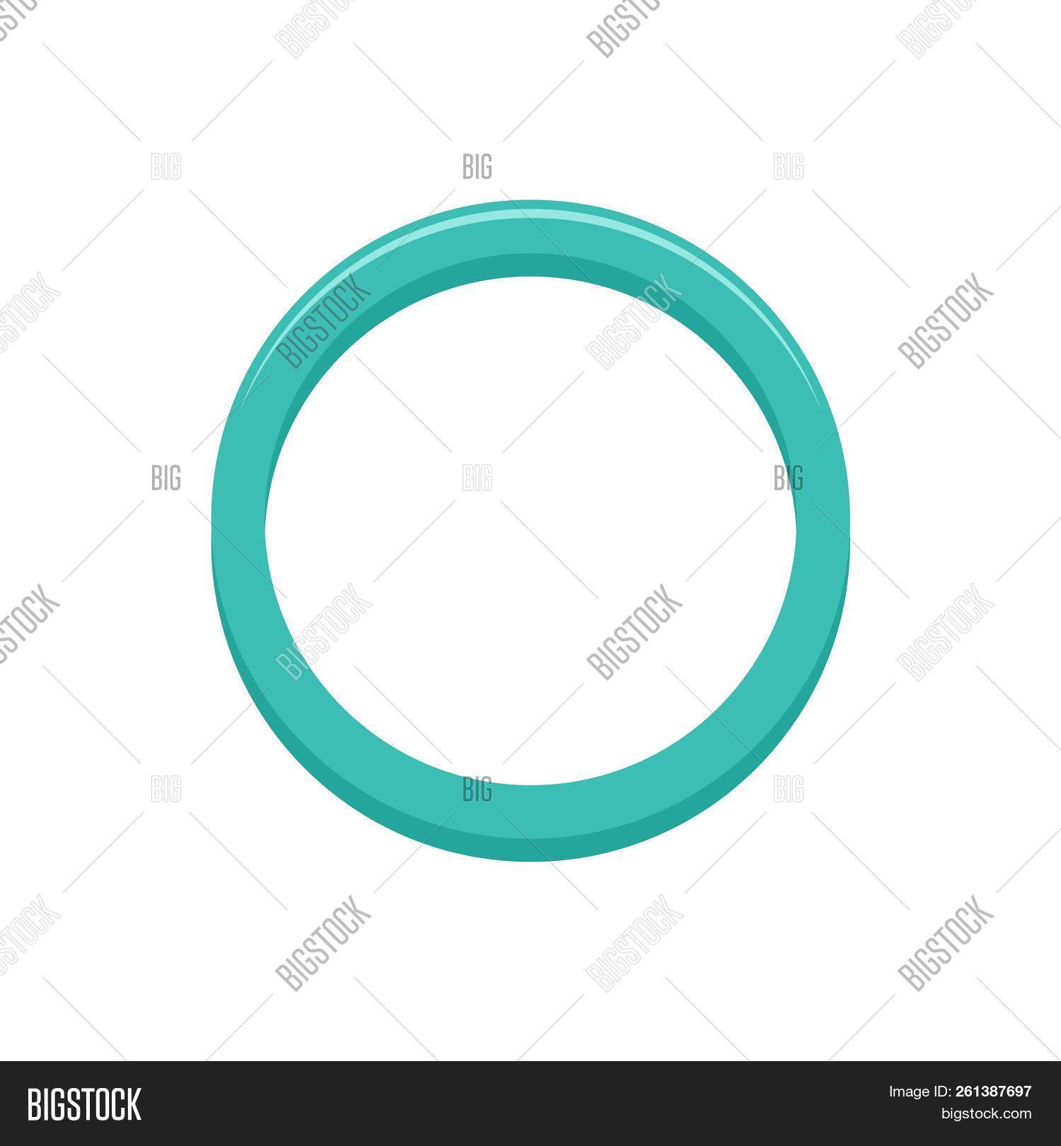 Hormonal Ring Icon. Image & Photo (Free Trial) | Bigstock