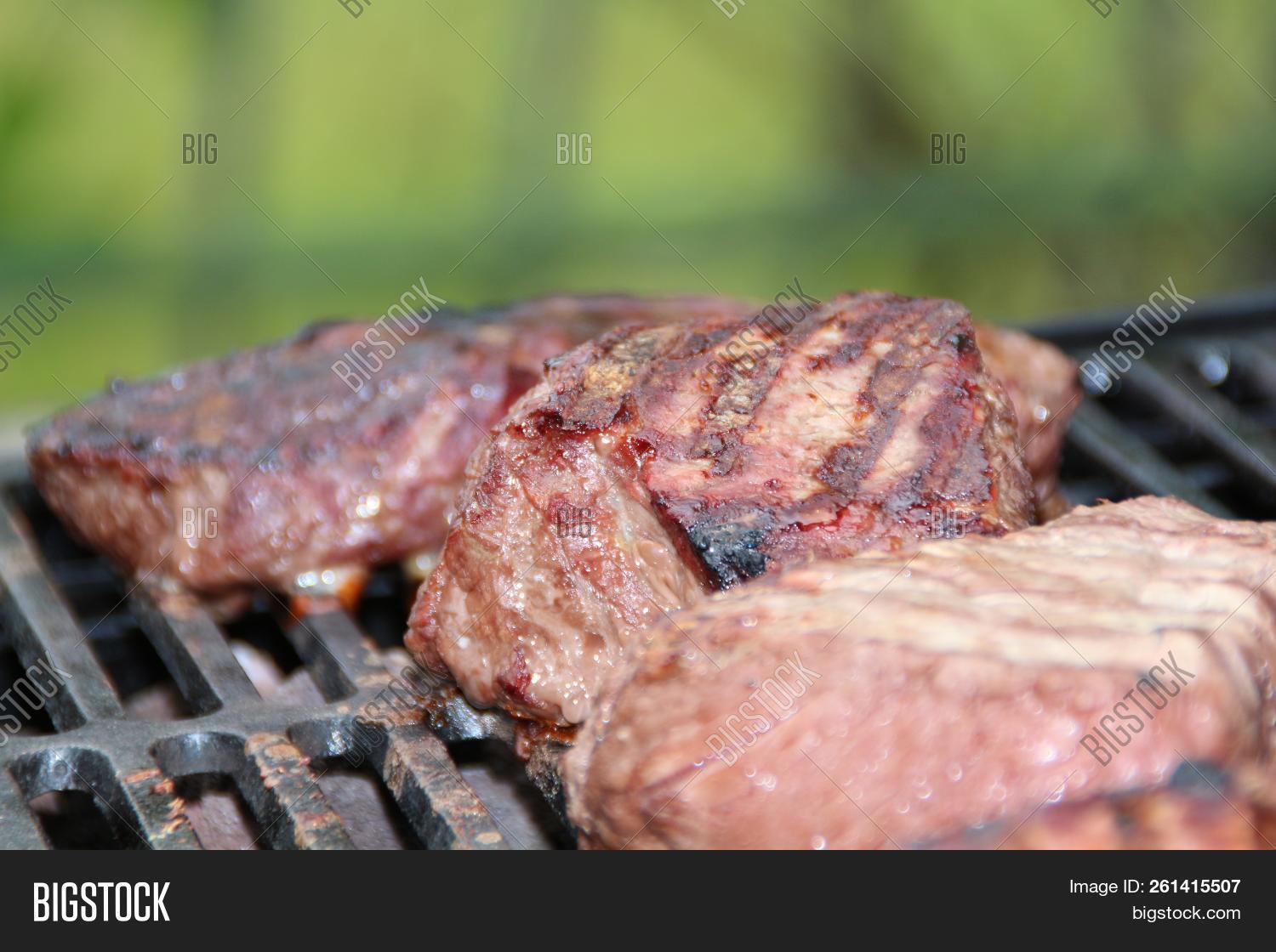 Steak- Piece Meat, Cut Image & Photo (Free Trial) | Bigstock