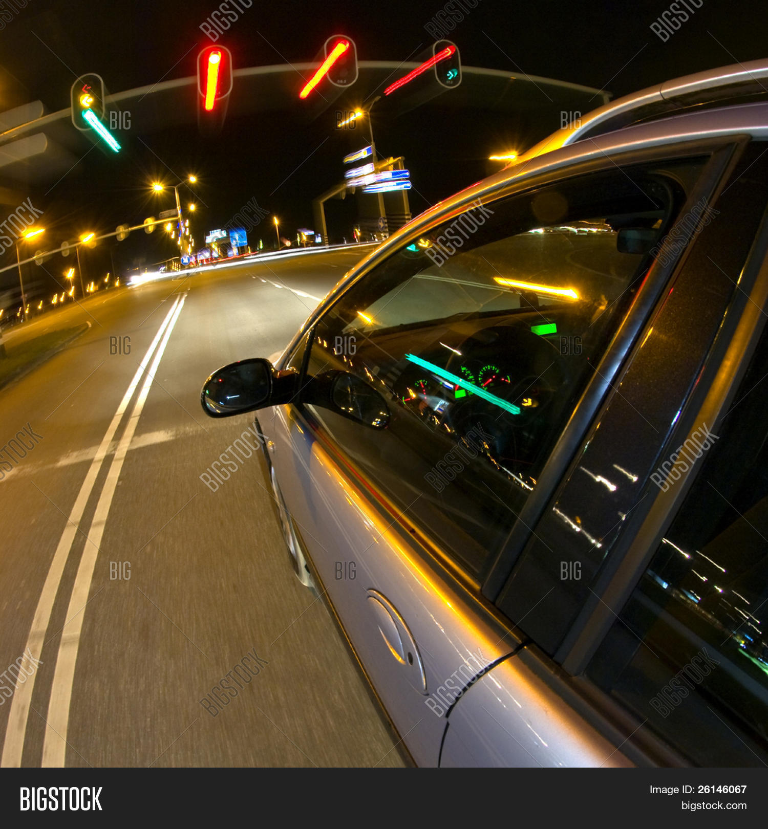 Car, Reaching Stand- Image & Photo (Free Trial) | Bigstock