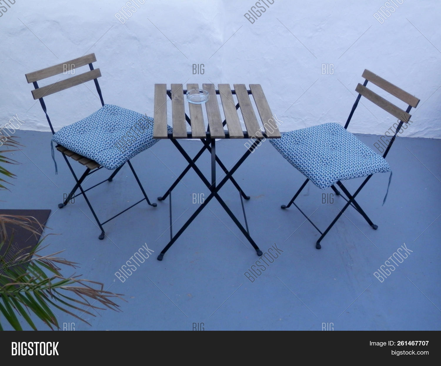 Two Spindly Chairs Image & Photo (Free Trial) | Bigstock