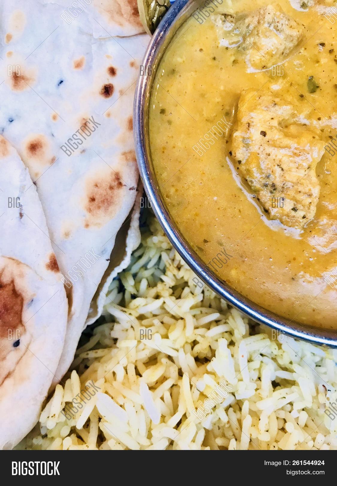 Chicken Korma Rice Image & Photo (Free Trial) | Bigstock