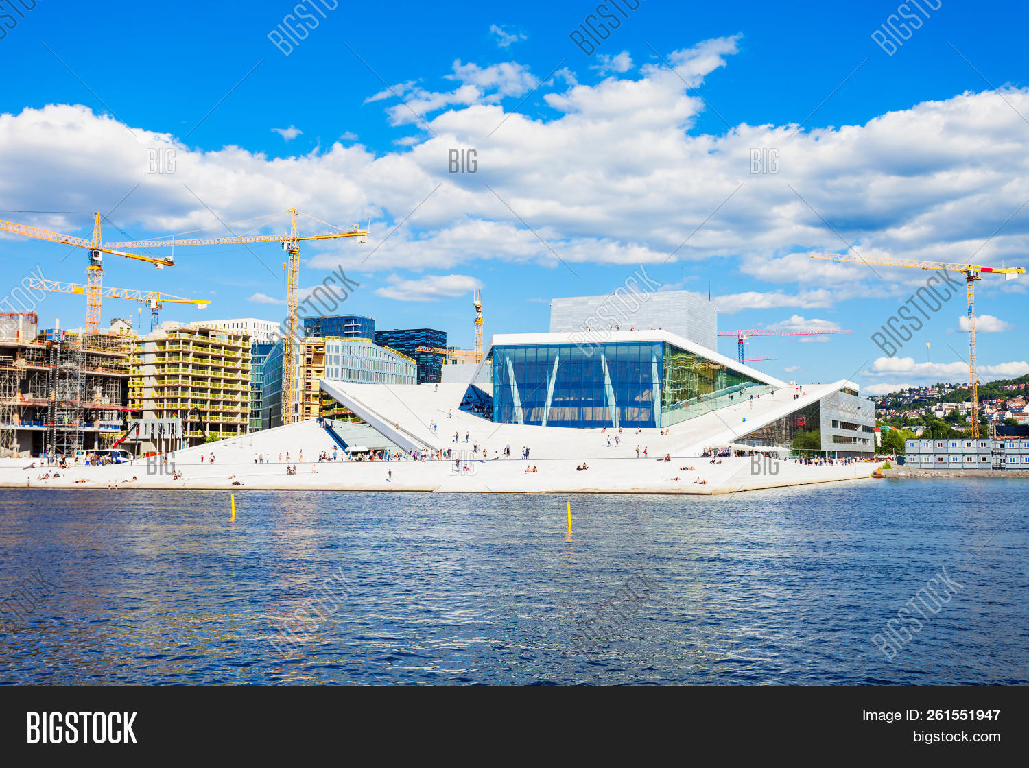 Oslo Opera House Image & Photo (Free Trial) | Bigstock