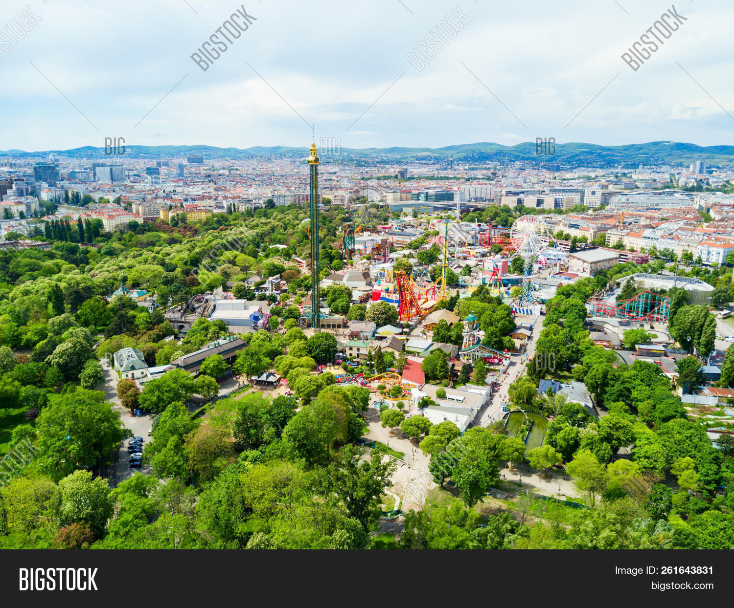 Vienna, Austria - May Image & Photo (Free Trial) | Bigstock