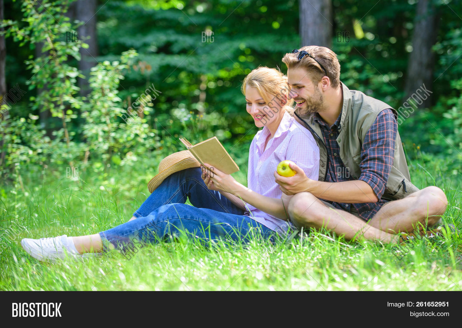 Romantic Date Green Image & Photo (Free Trial) | Bigstock