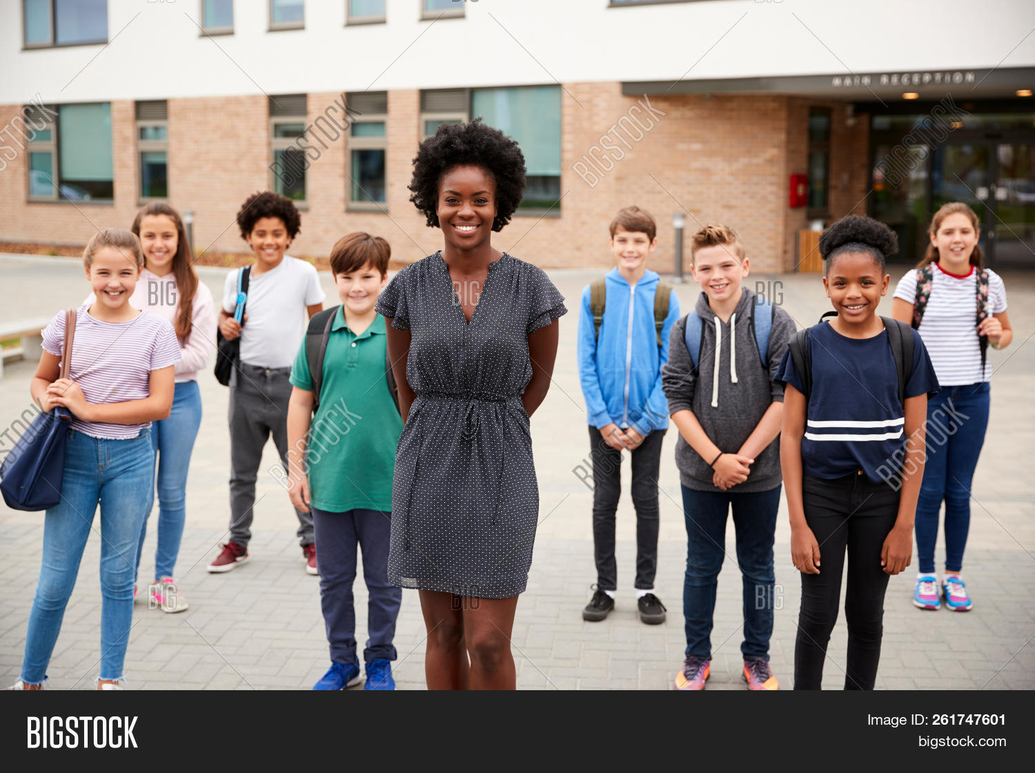 Portrait Smiling High Image & Photo (Free Trial) | Bigstock