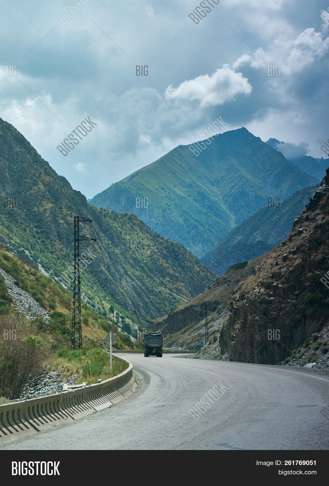 Gorge Kara Balta Image & Photo (Free Trial) | Bigstock