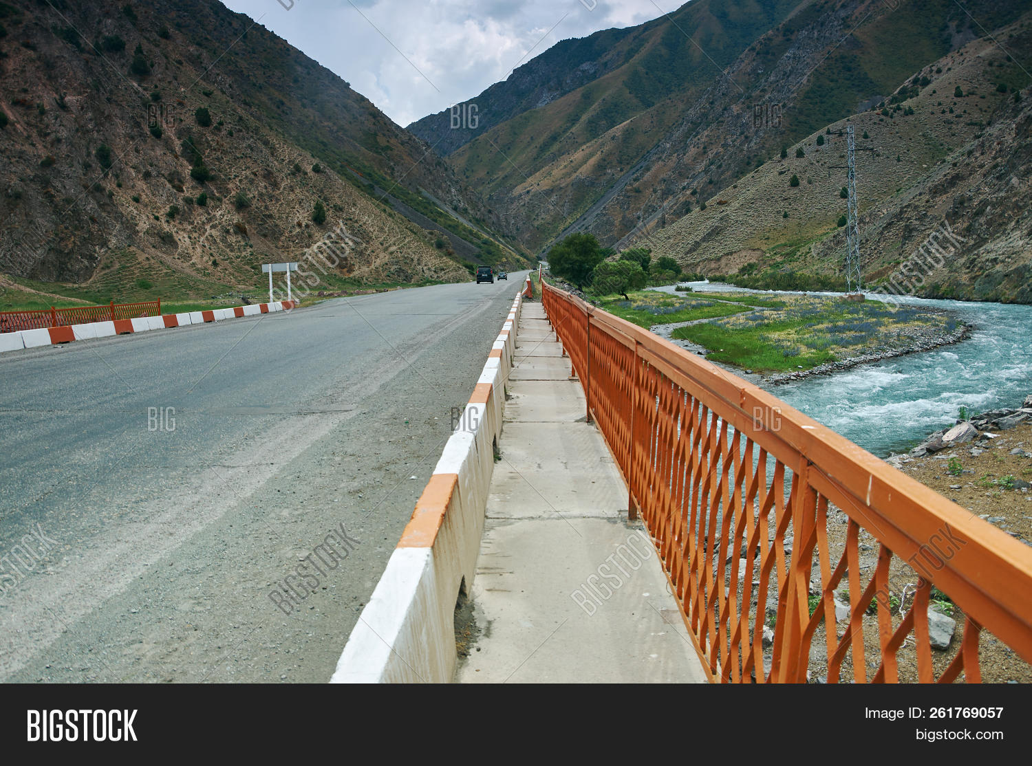 Gorge Kara Balta Image & Photo (Free Trial) | Bigstock