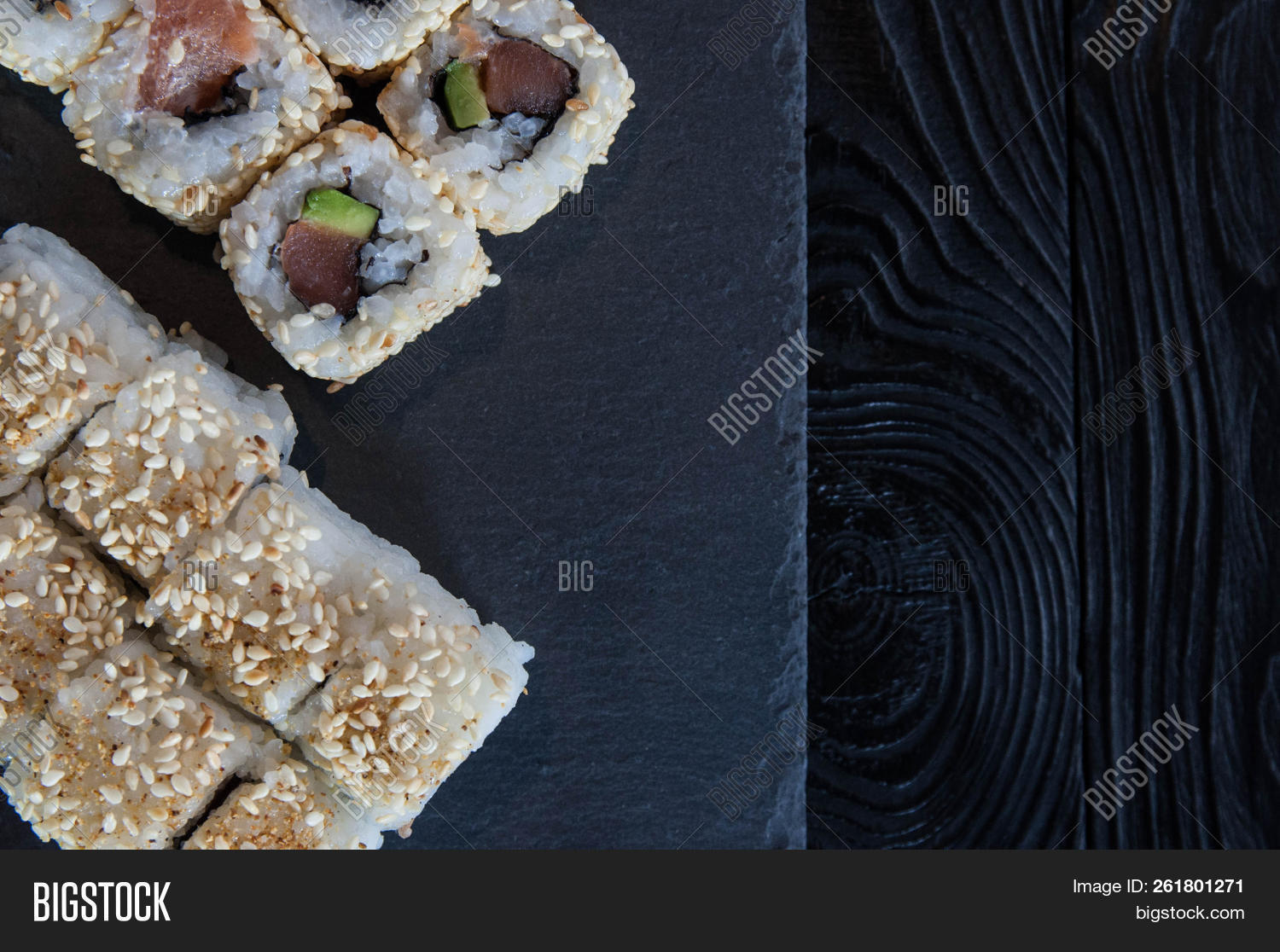 Process Making Maki Image & Photo (Free Trial) | Bigstock