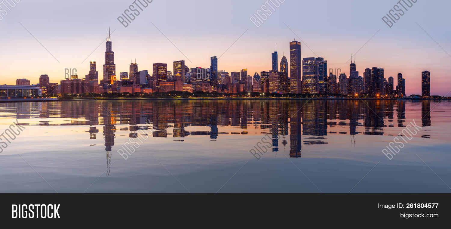 Panorama Cityscape Image & Photo (Free Trial) | Bigstock