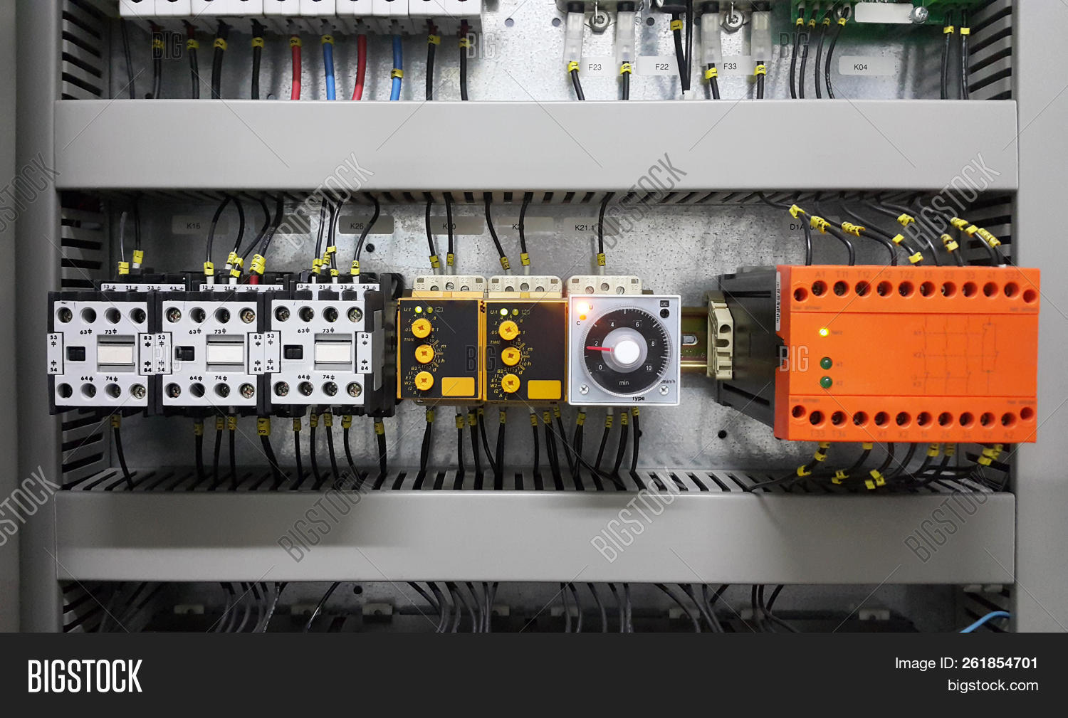 Electrical Part Image & Photo (Free Trial) | Bigstock