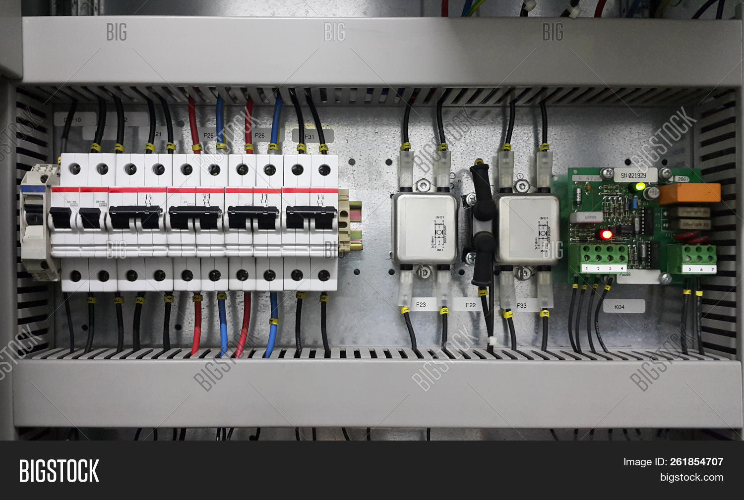 Electrical Part Image & Photo (Free Trial) | Bigstock