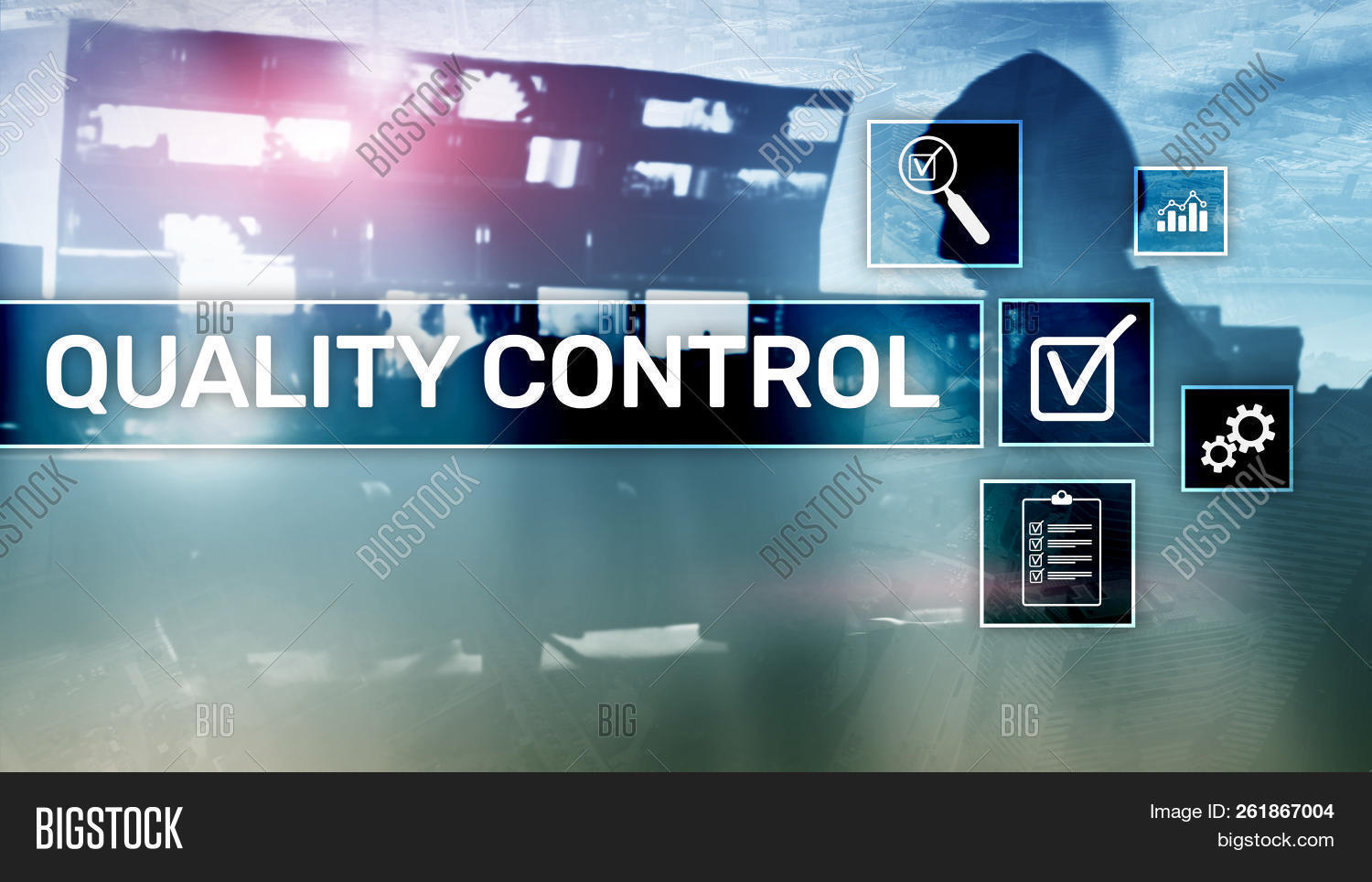 Quality Control Image & Photo (Free Trial) | Bigstock