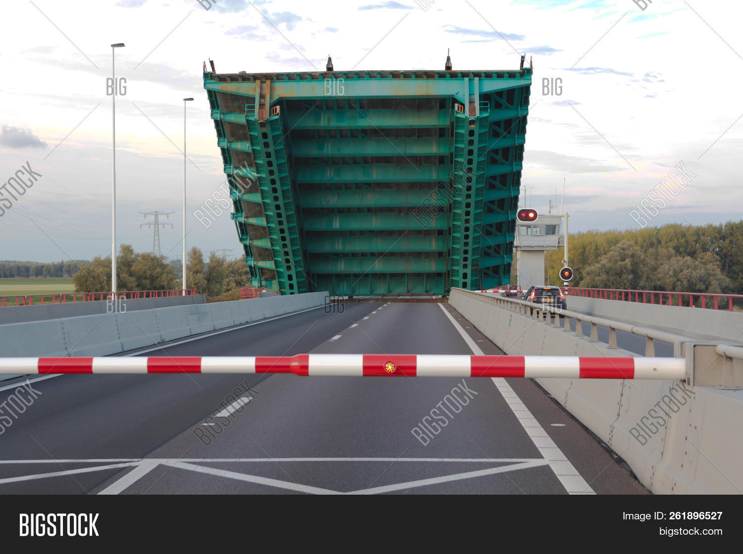 Haringvlietbrug, Image & Photo (Free Trial) | Bigstock