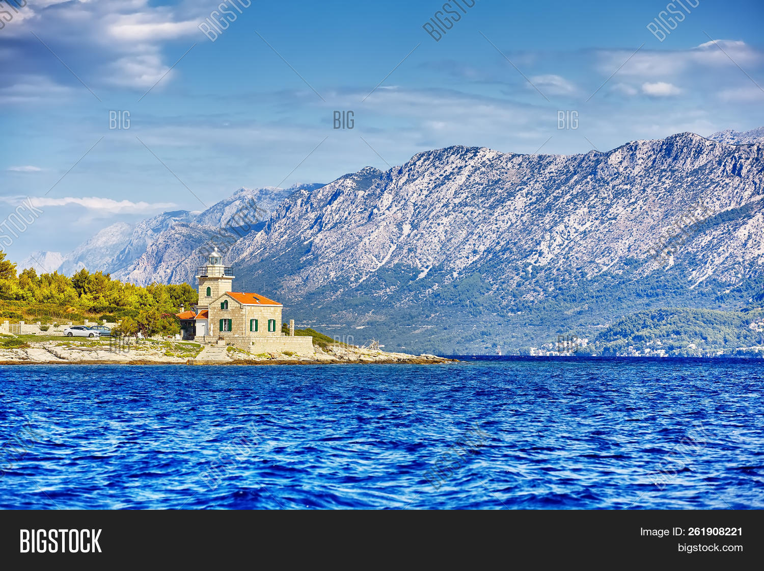 Beautiful Sea Image & Photo (Free Trial) | Bigstock
