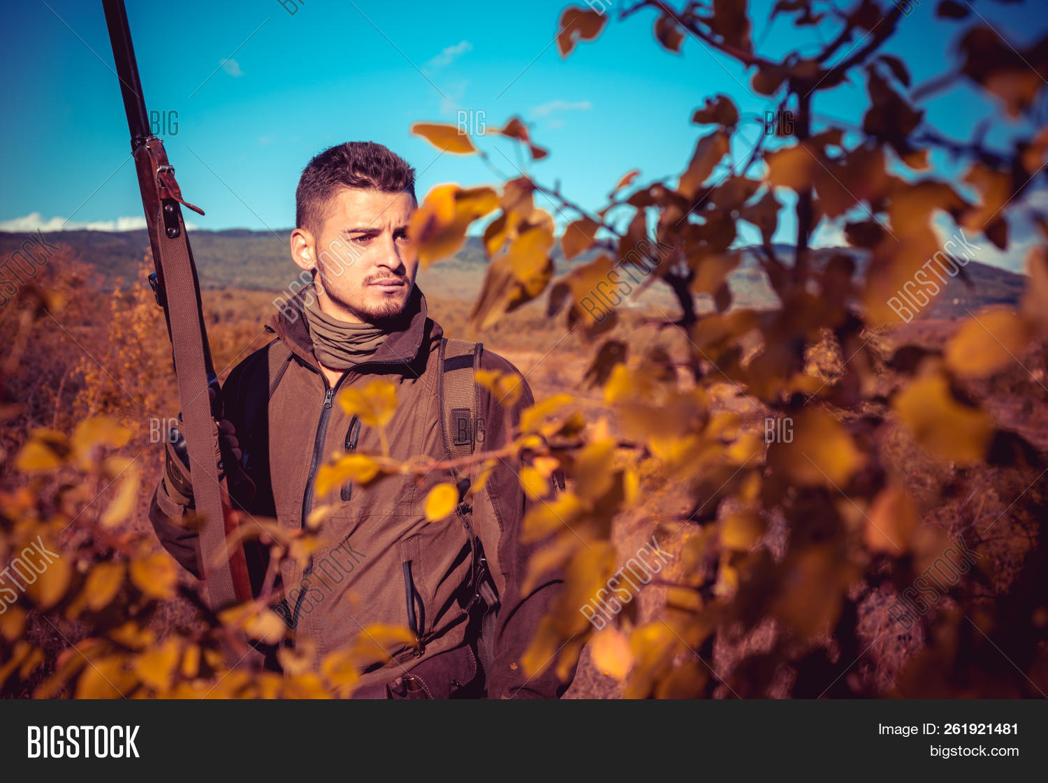 Autumn Hunting Season Image & Photo (Free Trial) | Bigstock
