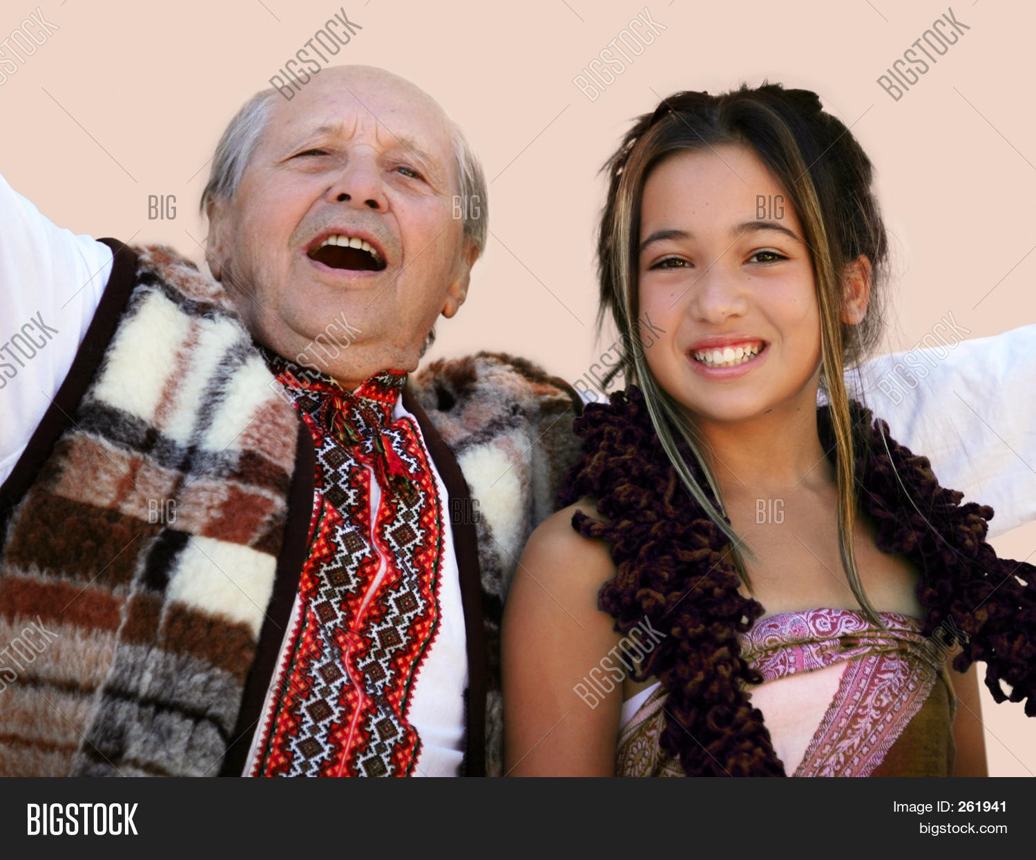 Different Generations Image & Photo (Free Trial) | Bigstock