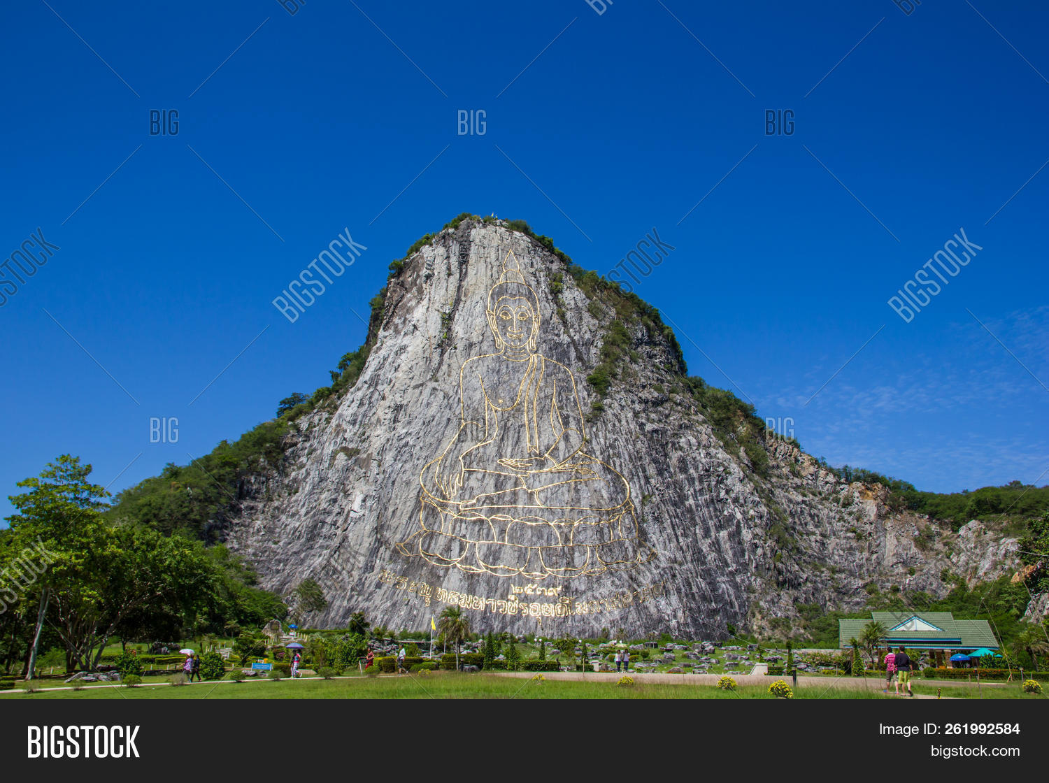 Khao Chee Chan, Buddha Image & Photo (Free Trial) | Bigstock