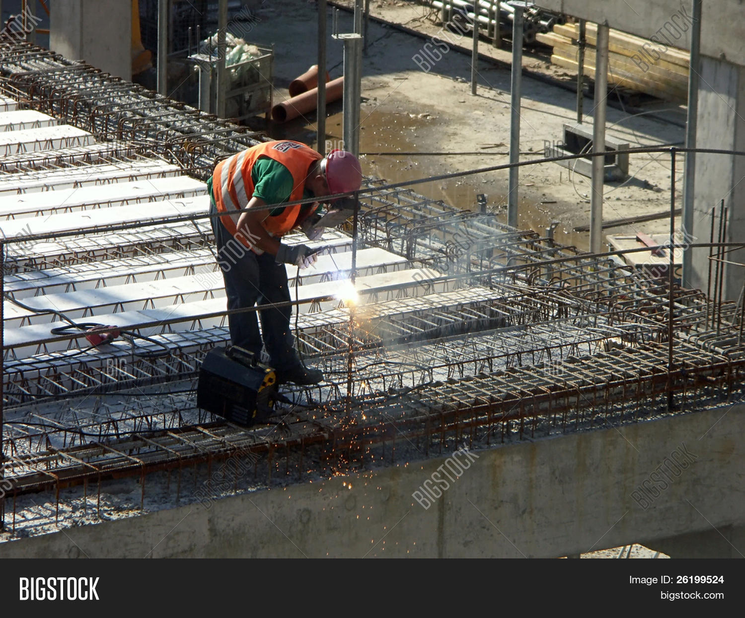Welder Welding Image & Photo (Free Trial) | Bigstock