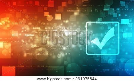 Check Mark Symbol Image & Photo (Free Trial) | Bigstock