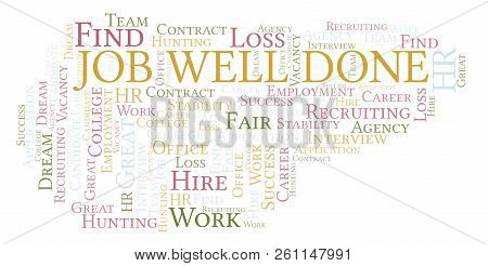 Job Well Done Images, Illustrations & Vectors (Free) - Bigstock