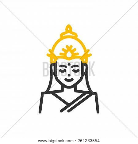 Hindu Symbol Of Prosperity