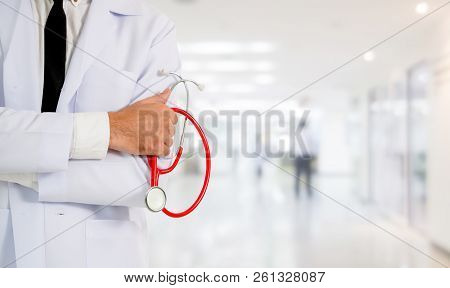 Young Male Doctor Image & Photo (Free Trial) | Bigstock