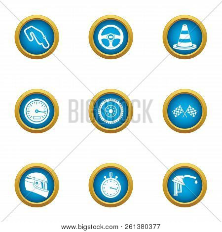 Pilotage Icons Set. Vector & Photo (Free Trial) | Bigstock