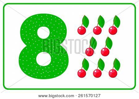 Count Kids. Vector Vector & Photo (Free Trial) | Bigstock