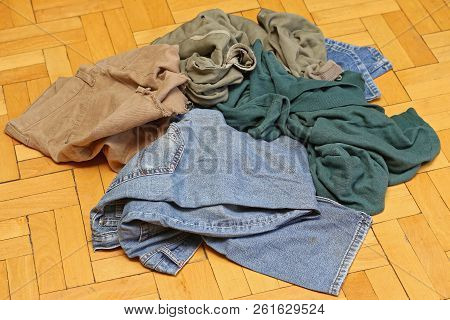 Bunch Old Worn Out Old Image & Photo (Free Trial) | Bigstock