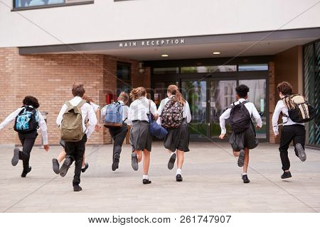Group High School Image & Photo (Free Trial) | Bigstock