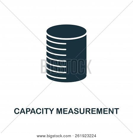 Capacity Measurement Image & Photo (Free Trial) | Bigstock