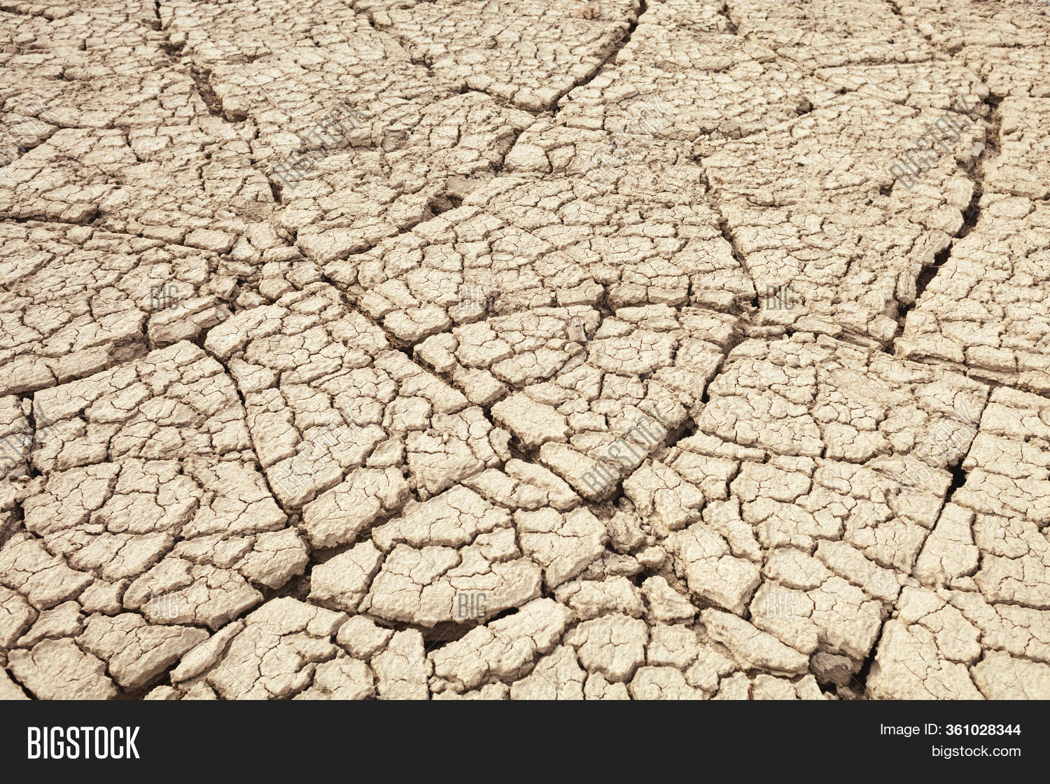 Cracks Earth Rural Image & Photo (Free Trial) | Bigstock