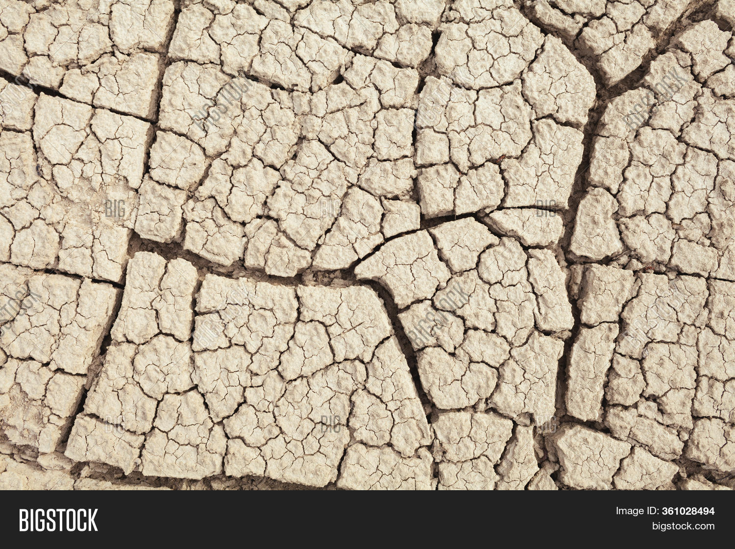 Cracks Earth Rural Image & Photo (Free Trial) | Bigstock