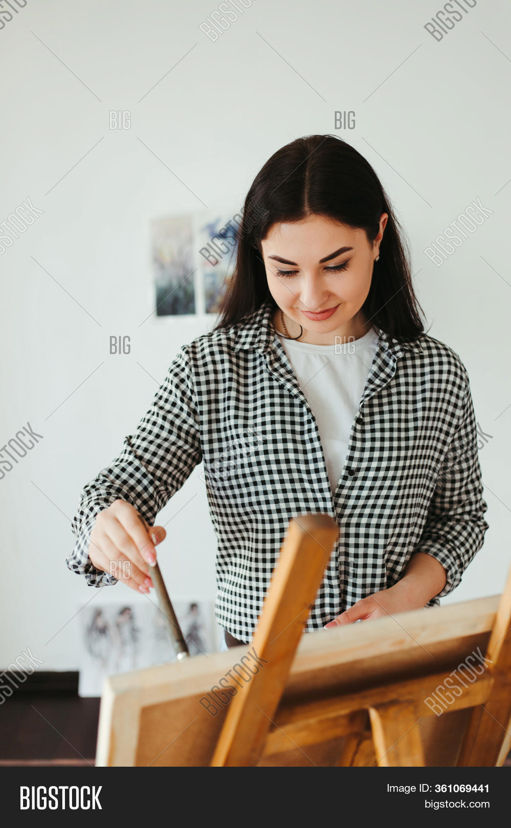 Art Student Learning Image & Photo (Free Trial) | Bigstock