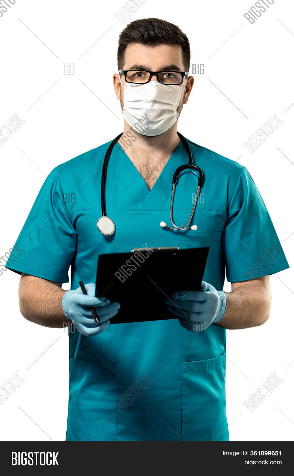 Young Male Surgeon Image & Photo (Free Trial) | Bigstock