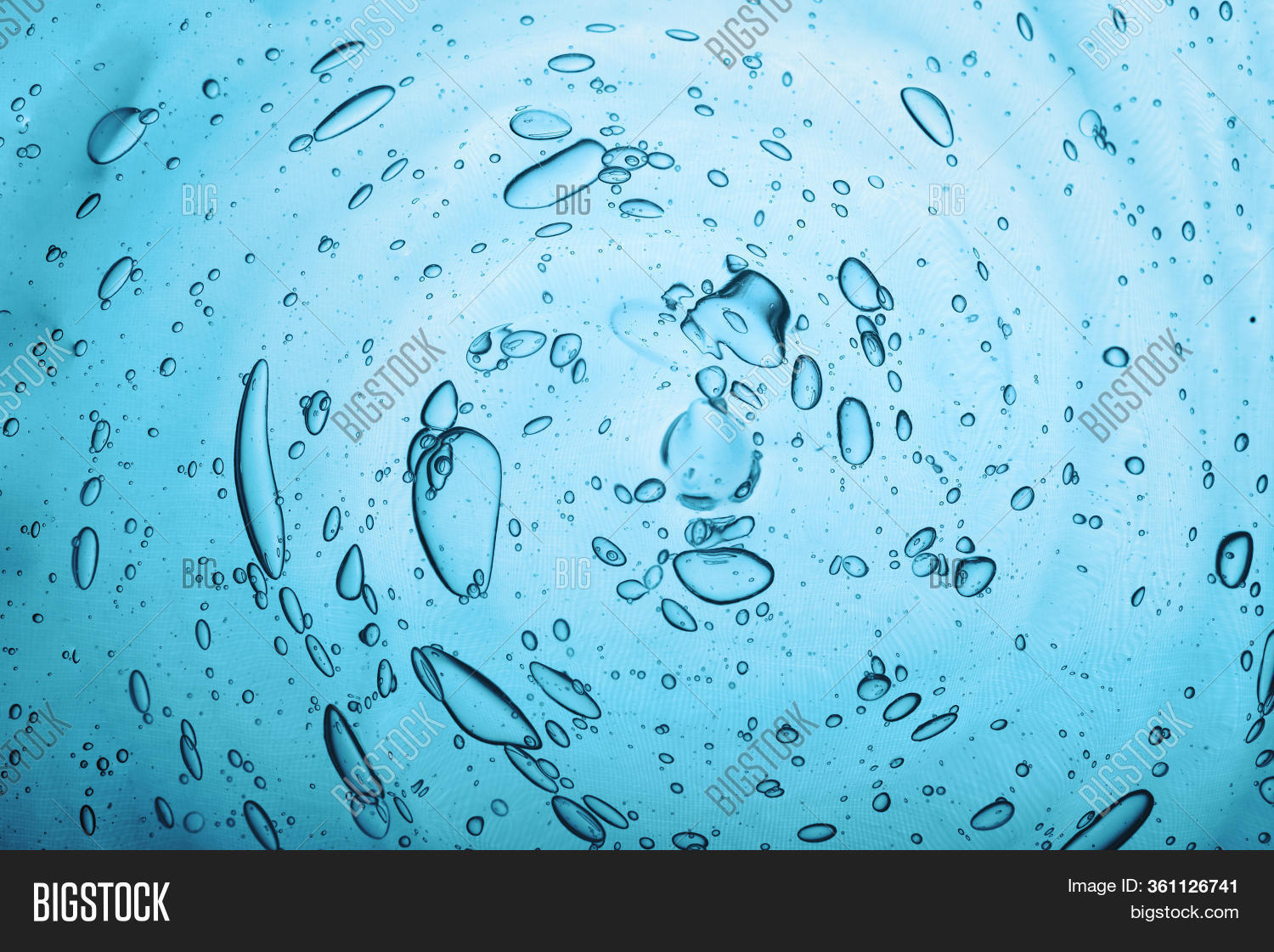 Water Texture Bubbles Image & Photo (Free Trial) | Bigstock