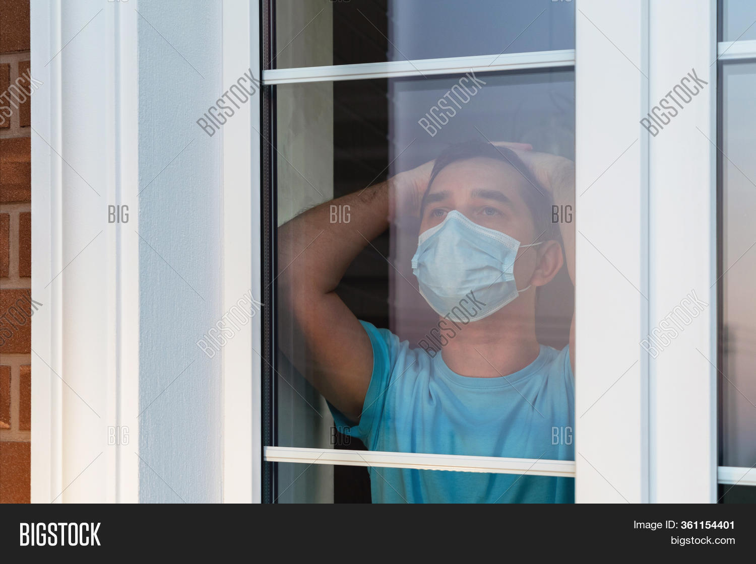 Self Isolation Image & Photo (Free Trial) | Bigstock