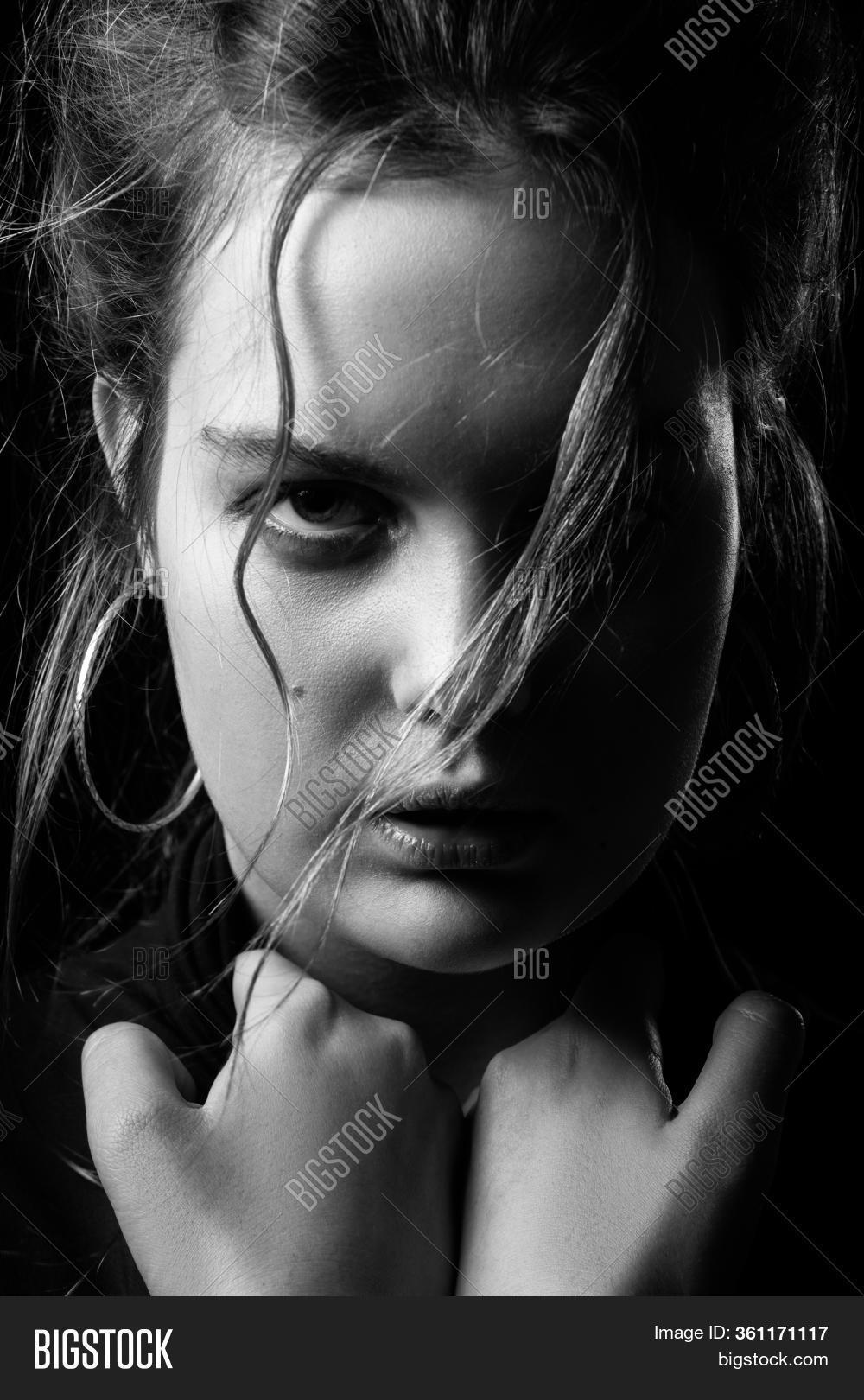 Young Serious Image & Photo (Free Trial) | Bigstock