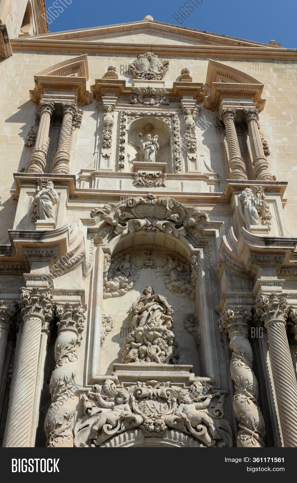 Elche, Spain - Image & Photo (Free Trial) | Bigstock