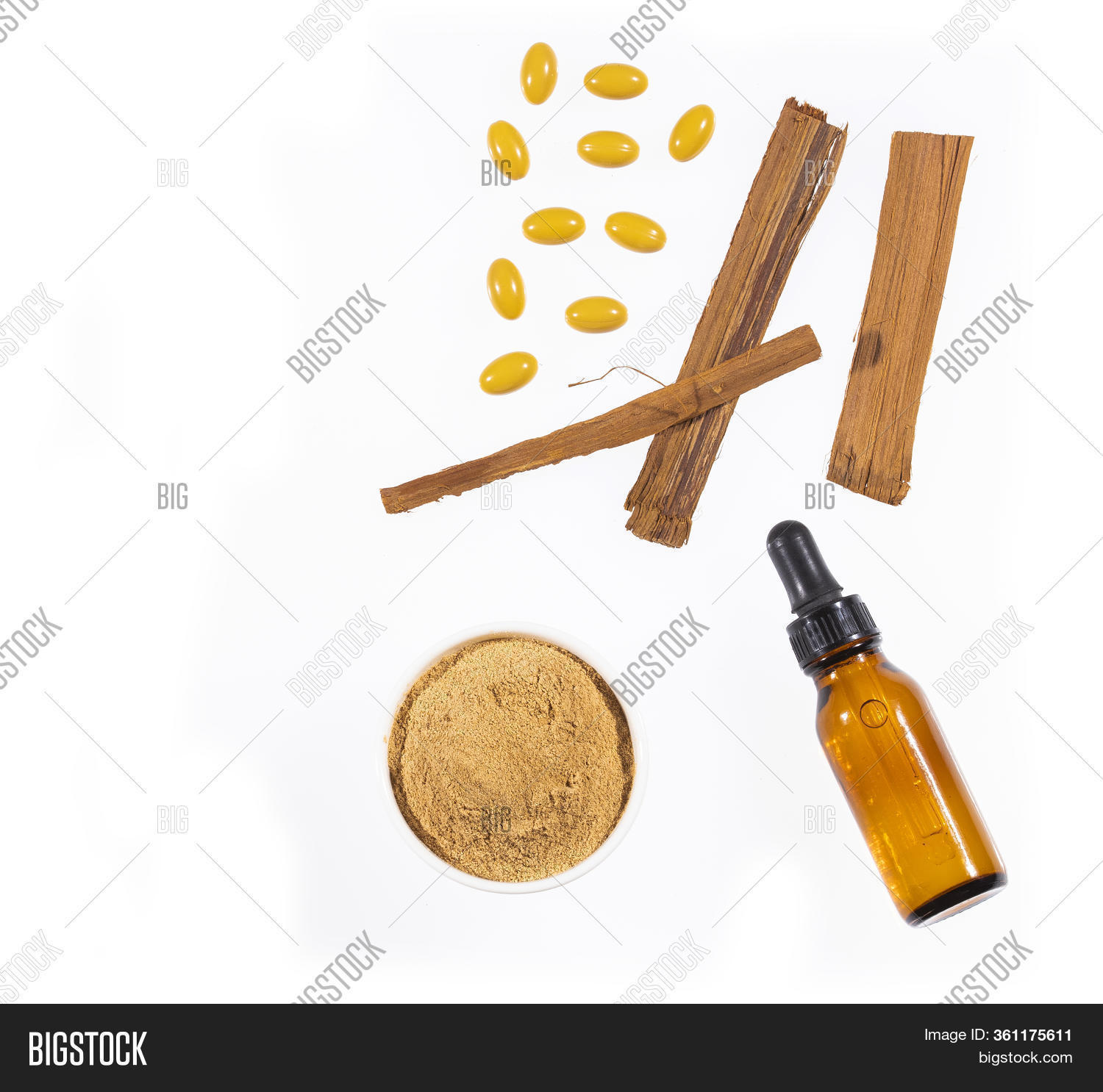 Uncaria Tomentosa - Image & Photo (Free Trial) | Bigstock