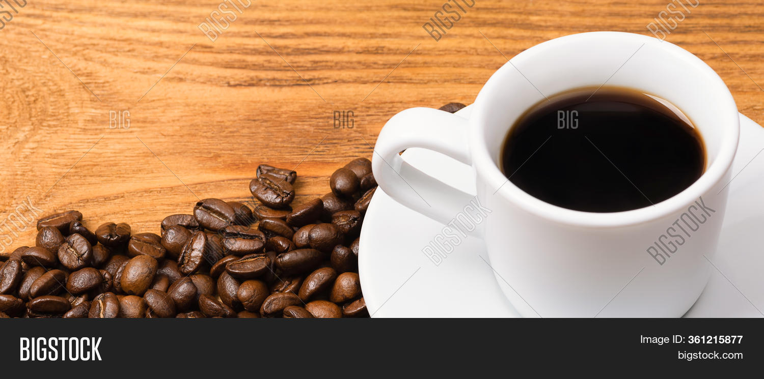 Freshly Made Coffee Image & Photo (Free Trial) | Bigstock