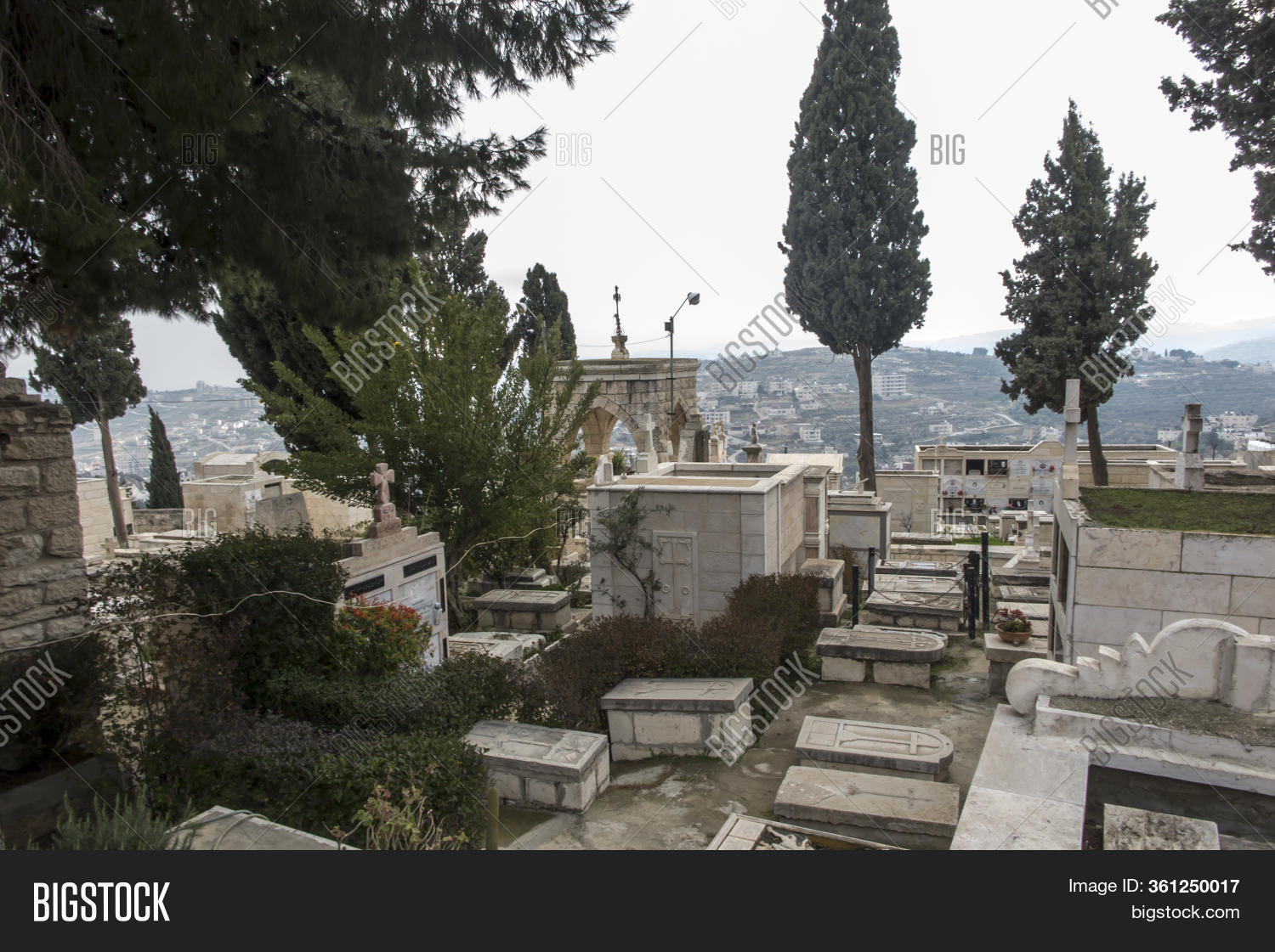 Bethlehem Israel Image & Photo (Free Trial) | Bigstock