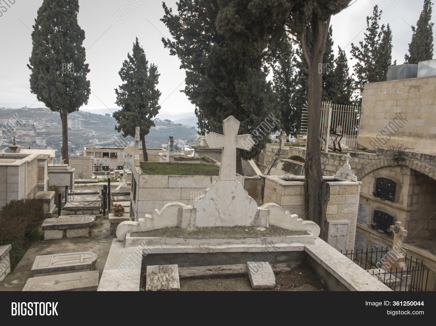 Bethlehem Israel Image & Photo (Free Trial) | Bigstock