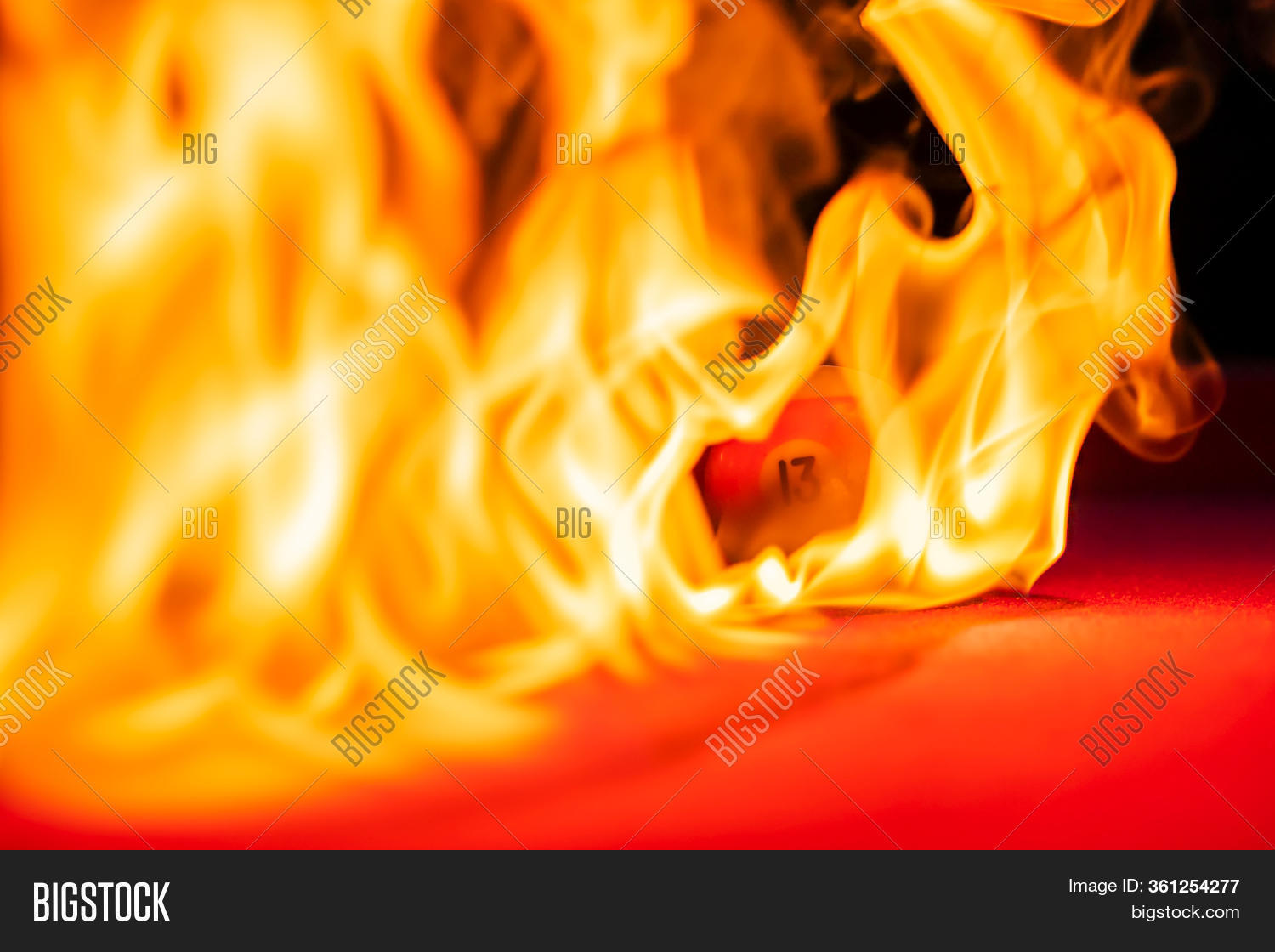 Billiard Balls Image & Photo (Free Trial) | Bigstock