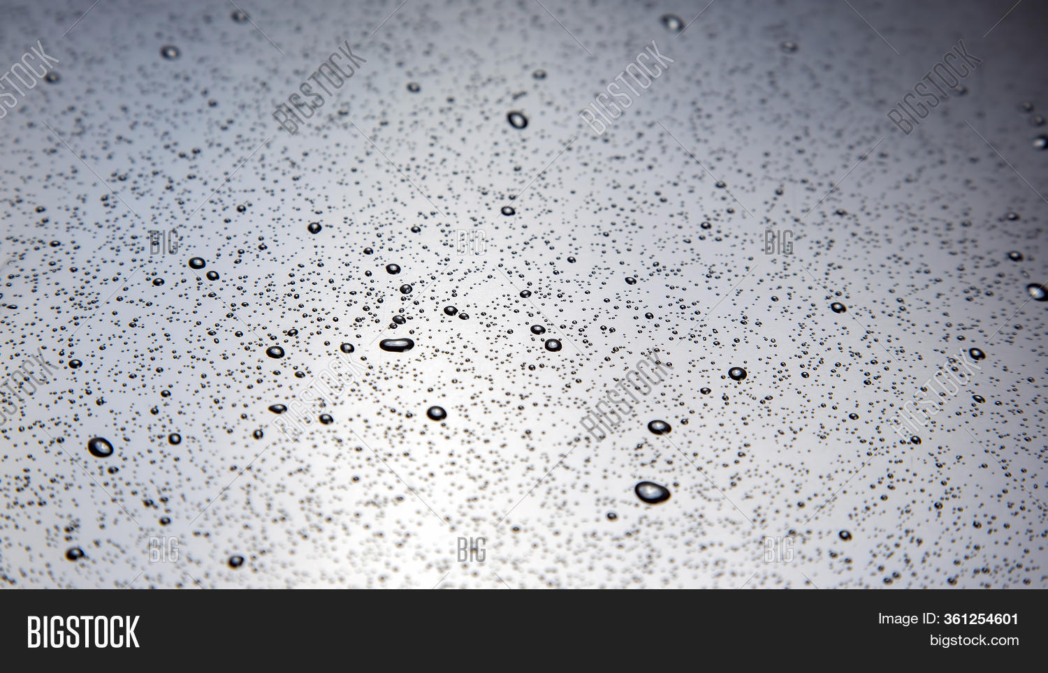 Small Drops Water On Image & Photo (Free Trial) | Bigstock